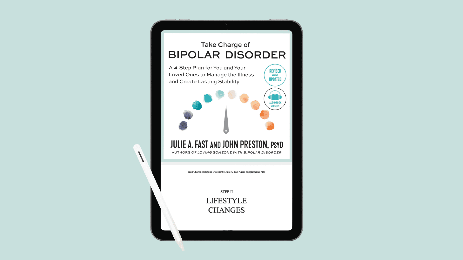 Interactive PDF Workbook • Julie Fast