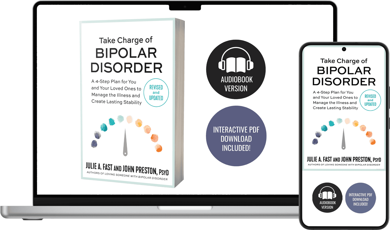 Interactive PDF Workbook • Julie Fast